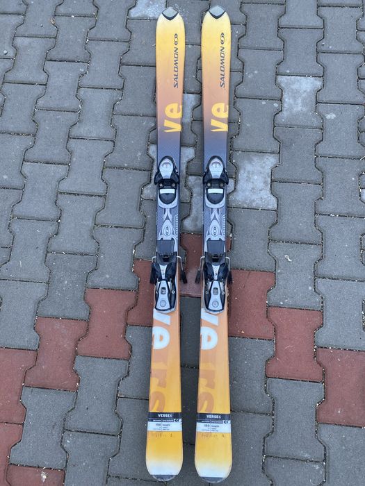 Vand schiuri Salomon Ganesti • OLX.ro