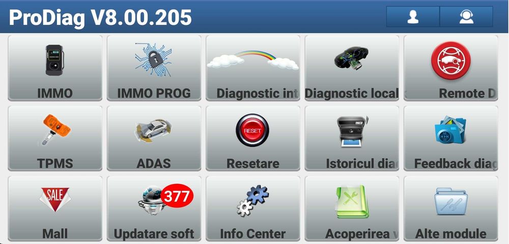 Activare Launch X431 Easydiag Thinkdiag X-Diag/ Diagzone/Prodiag/Xpro5 Bucuresti Sectorul 5 • OLX.ro