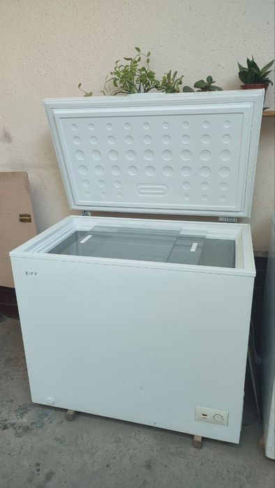 Muzlatgich ZIFFLER 251L. 250$: 3 062 500 сум - Холодильники Ташкент на Olx