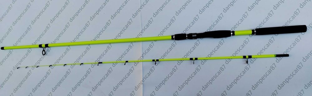 Lanseta carbon compozit ROBINHAN BOLENTINO tip Feeder 2,70m 100-200gr ...
