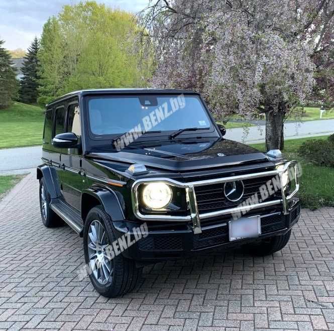 Rollbar за Мерцедес W464 G63 G500 G350 ролбар булбар mercedes г bullba гр. София Банишора • OLX.bg