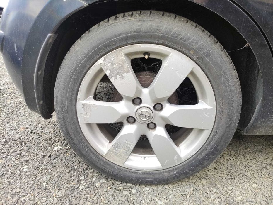 Dezmembrez Nissan Note An : 2008 Motor 1.5L, 86 CP, Diesel, CV Manuala ...