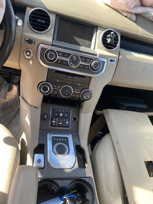 Range Rover sport, Land Rover Discovery 4 На части 3.0 tdv6 hse 210 ks ...