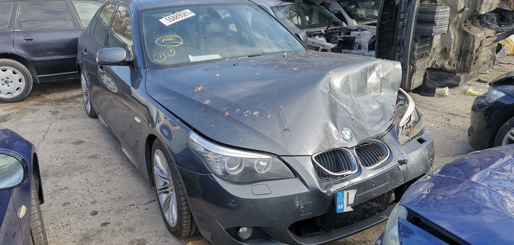 На части бмв е60 520д 177кс н47 bmw e60 520d n47 177hp style 135 гр ...