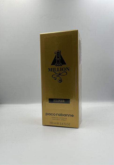 Parfum Paco Rabanne One Million Elixir Sigilat 100ml Bucuresti Sectorul ...