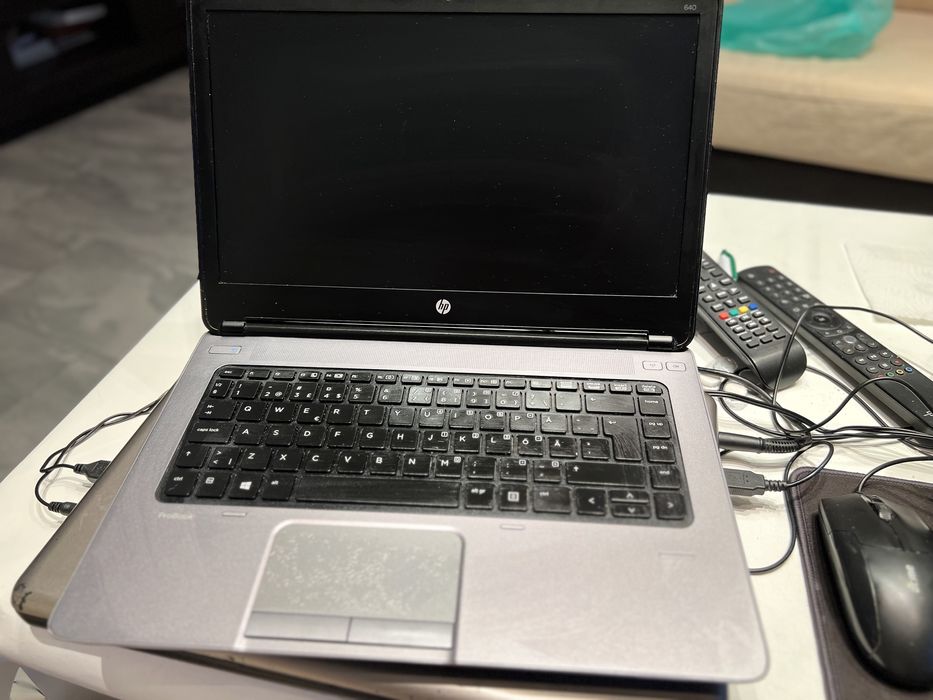 Лаптоп HP 630 с. Люлин • OLX.bg