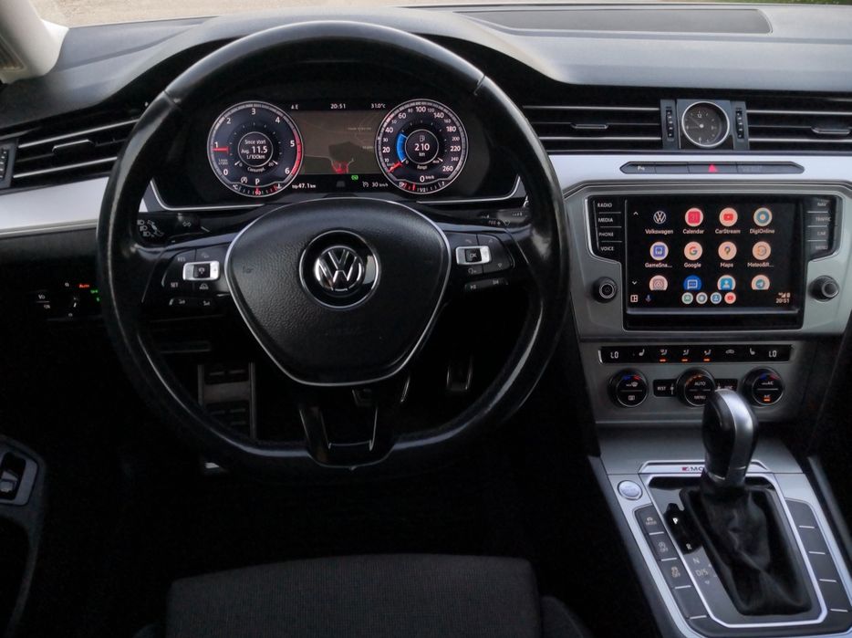 VW Passat BiTurbo 240 CP , 4Motion (4X4), DISTRONIC Slatina • OLX.ro