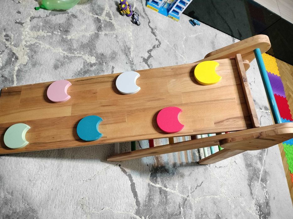 Triunghi Pikler cu rampa de cățărare Bucuresti Sectorul 6 • OLX.ro