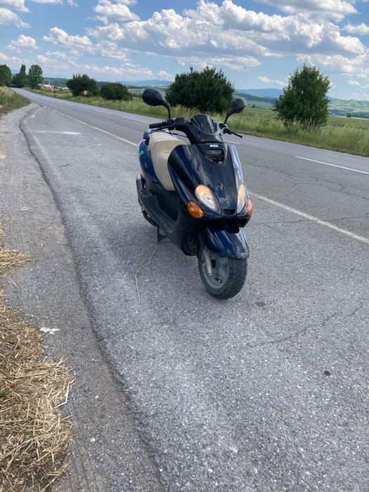 Yamaha Majesty 150 с. Вискяр • OLX.bg