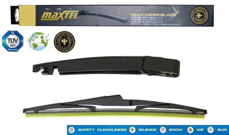 Рамо задна чистачка к-т HYUNDAI ELANTRA/I20/I30/IX/IX35/KONA/SANTA FE ...