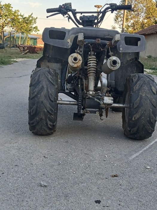 Атв 110 кубика . гр. Исперих • OLX.bg