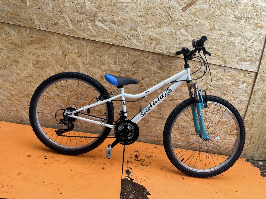 Bicicleta apollo vivid roti 24” Bacau • OLX.ro