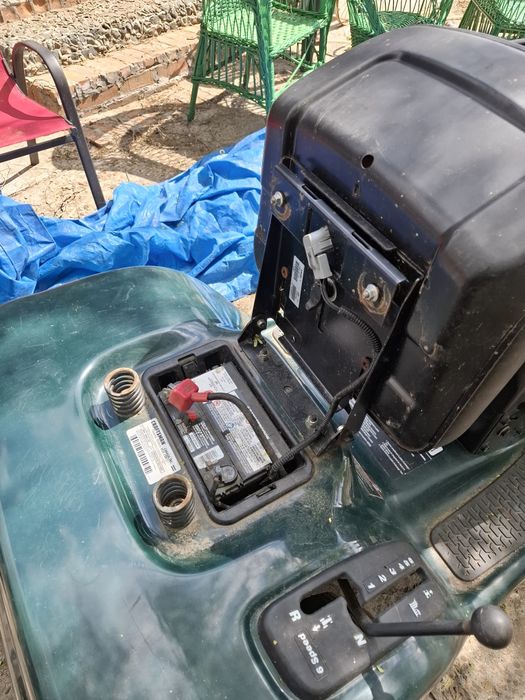 Tractoras lt 1000 craftsman Gheorghe Lazar • OLX.ro