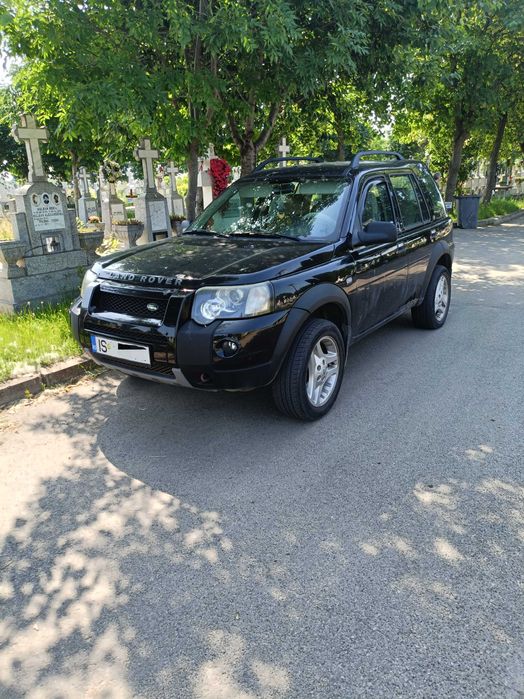 LR Freelander 1 facelift Iasi • OLX.ro