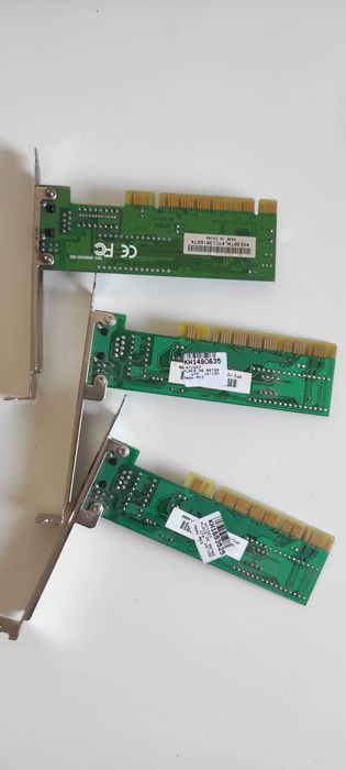 Placa retea LAN 10/100Mbps Realtek RTL8139D Bucuresti Sectorul 3 • OLX.ro