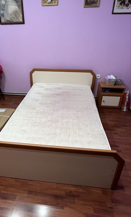 Продавам Легло 120/200 гр. Костинброд • OLX.bg