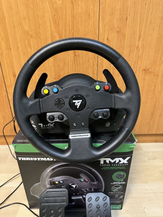 Волан Thrustmaster TMX за PC/XBOX гр. София Редута • OLX.bg
