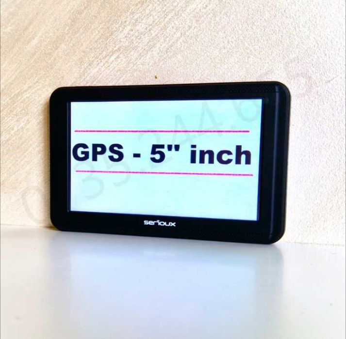 GPS - Navigatii cu Ecran 5" AUTO - Truck/TIR/Camion.NOU.Actualizat. Cluj-Napoca • OLX.ro