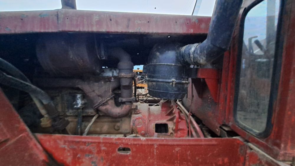 Vând S1501 Funcțional Motor Raba Roman în 6 nu S1500 Buldozer Romanesc ...