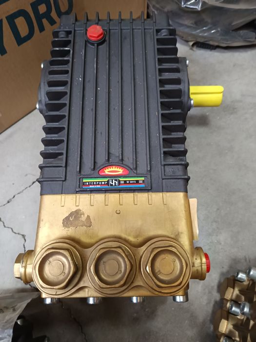 Помпа за високо налягане Interpump W5015 -500 бара гр. Казанлък • OLX.bg