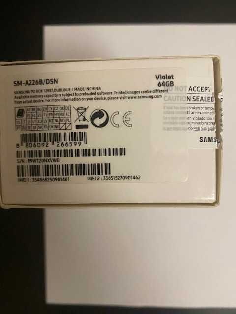 Telefon SAMSUNG A22 Violet 64GB Ploiesti • OLX.ro