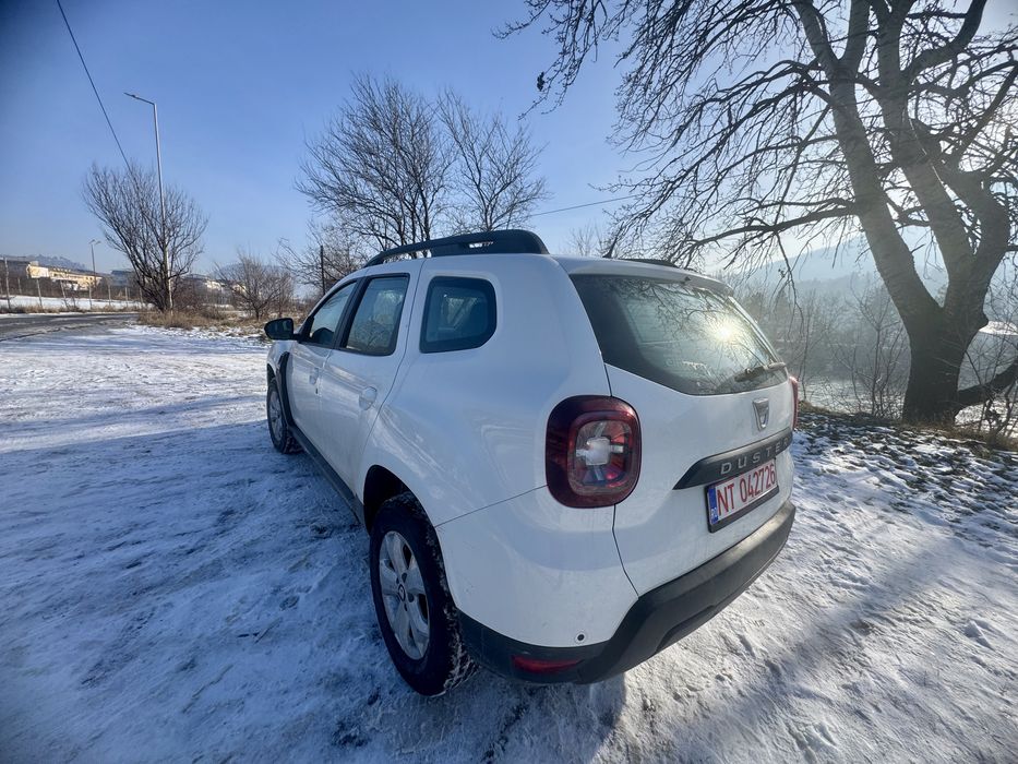 Dacia Duster 2018 Euro 6 fara ADBLUE Piatra Neamt • OLX.ro