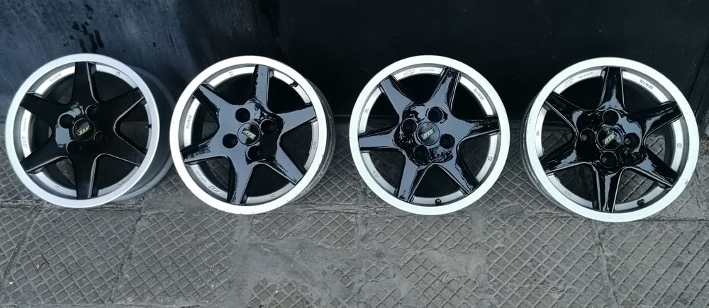 Джанти ATS 15 цола 4x108 гр. Сопот • OLX.bg