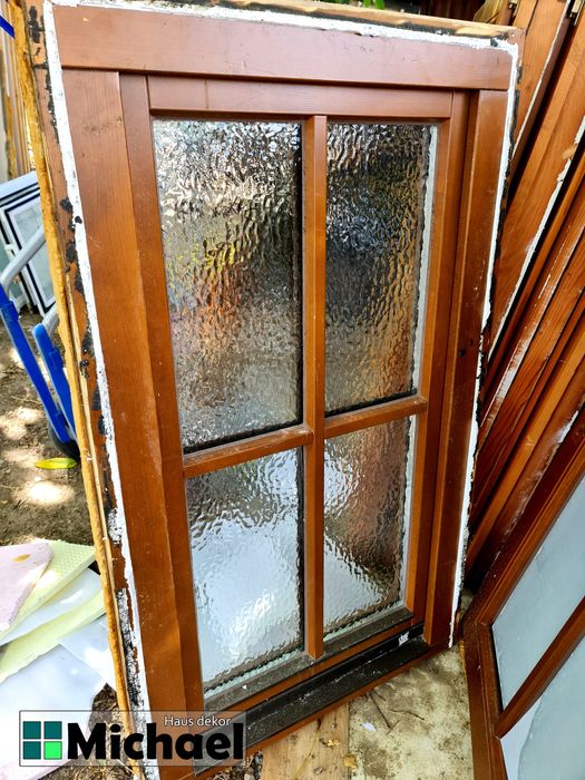 Termopan lemn masiv,Josko,Austria(Stefan 4171) Salard • OLX.ro