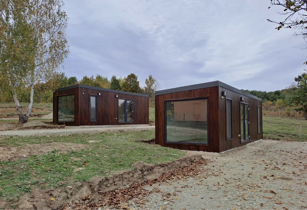 Container modular de locuit Brasov • OLX.ro