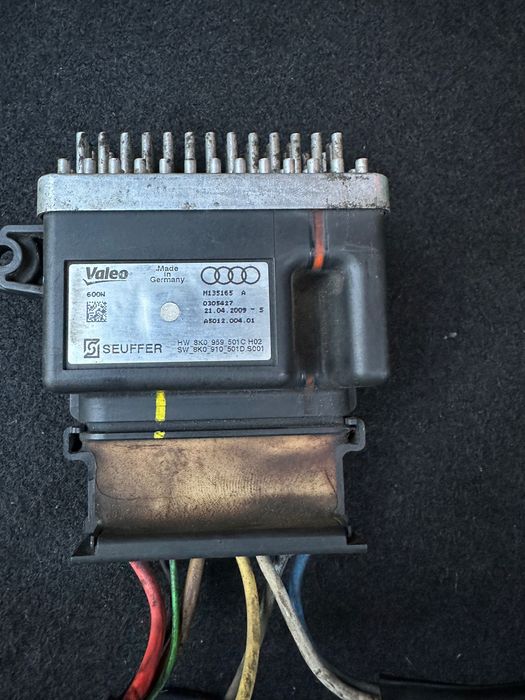 Резистор перка радиатор Audi A4 A5 A6 A7 Q3 Q5 гр. София Младост 3 • OLX.bg