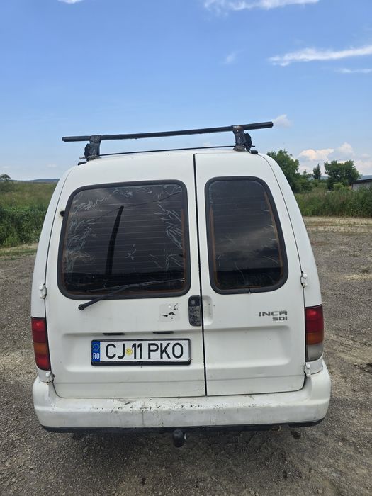 Vând Volkswagen caddy an 2002 motor 1.9 ALH TDI 90 CP Floresti • OLX.ro