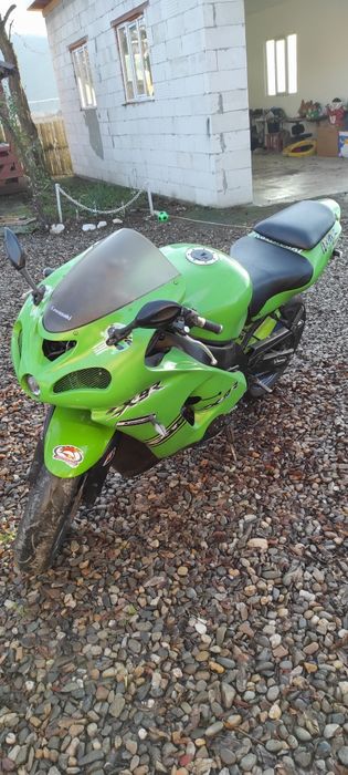 Kawasaki ninja Zx9r Bistrita • OLX.ro