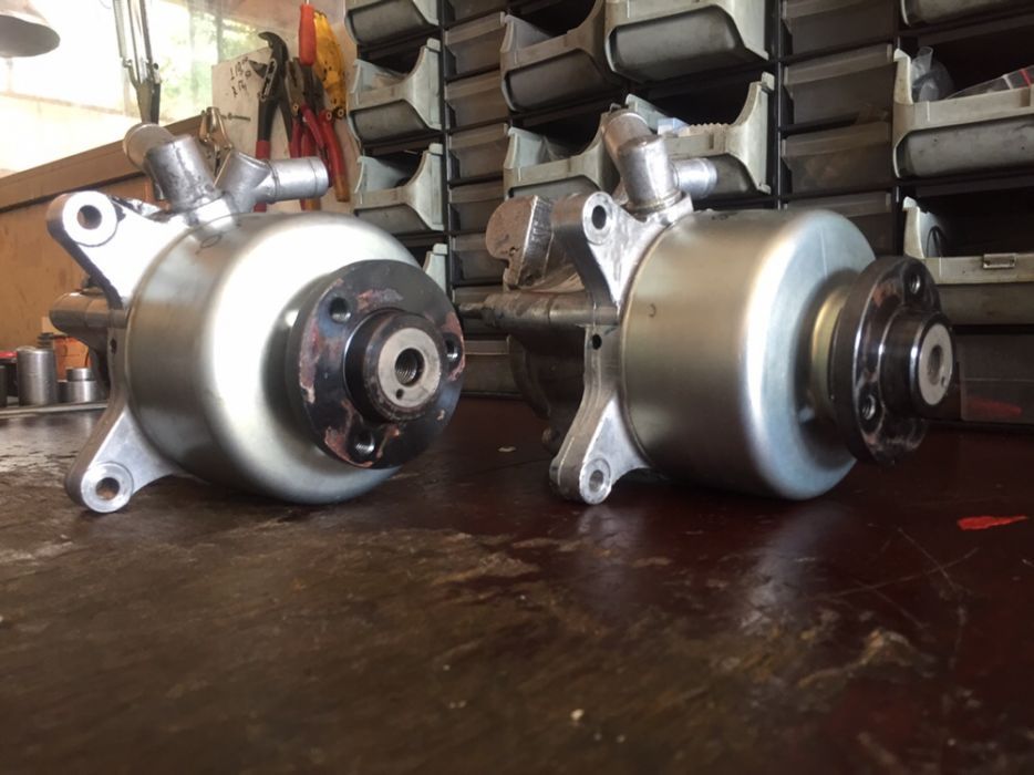 Хидравлична помпа за Mercedes W221 W216 - ABC ( Active Body Control ...