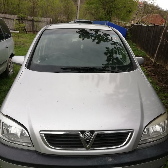 Uși Opel Zafira 2000 cm, cod culoare Z 157 Motru • OLX.ro