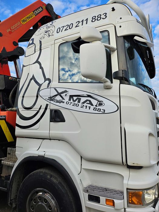 Automacara de inchirat relocari utilaje Brasov • OLX.ro