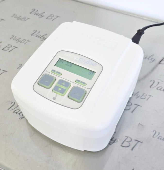 Aparat apnee BiPAP Devilbiss SleepCube BiLevel ST Botosani • OLX.ro