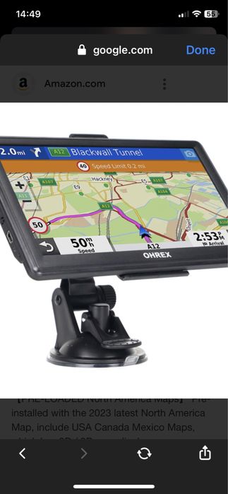 Actualizez harti gps camioane masini. Fara navigatii originale Galati ...