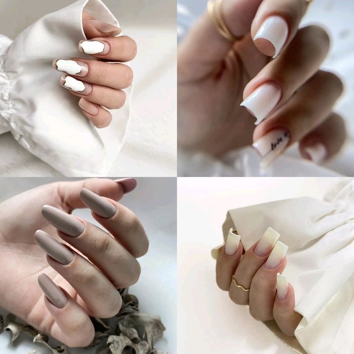 Deplasare si la Domiciliu Unghii cu gel oja semi unghii false tips con ...