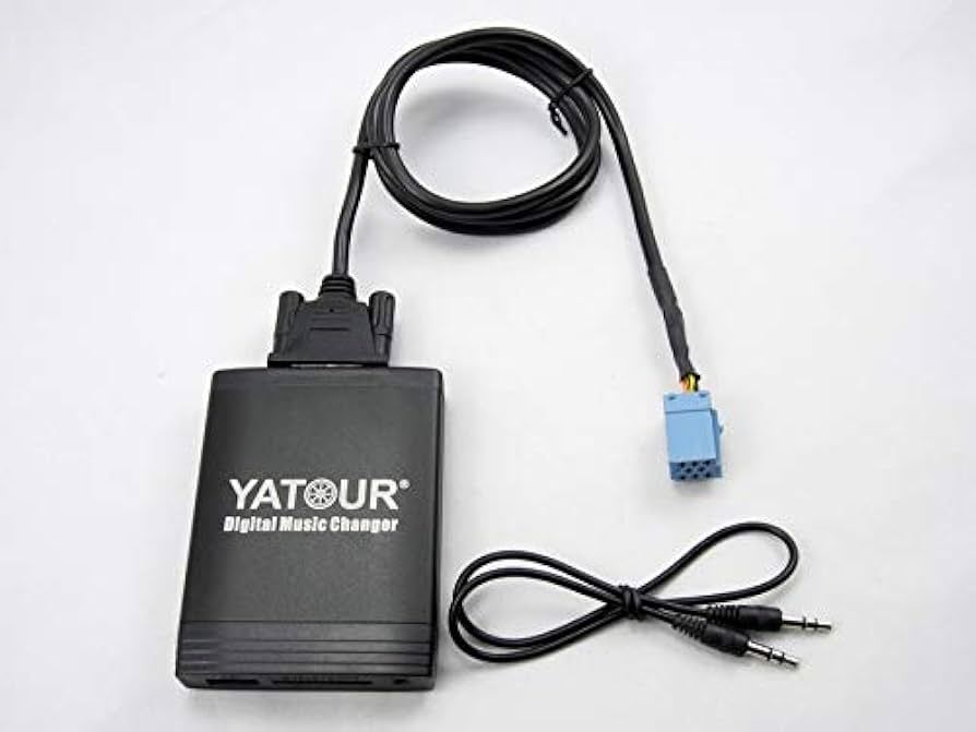 Yatour ченджер за кола. гр. Стара Загора Самара 1 • OLX.bg