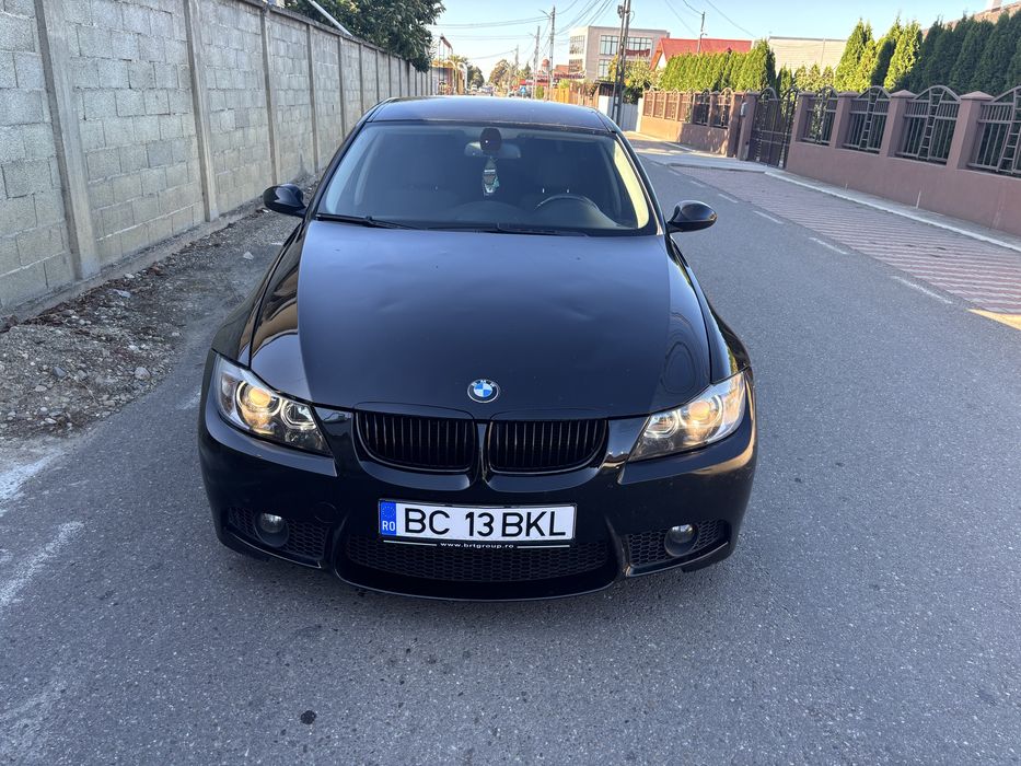 Bmw 318i.M-pachet. E90. 2008 facelift. Bacau • OLX.ro