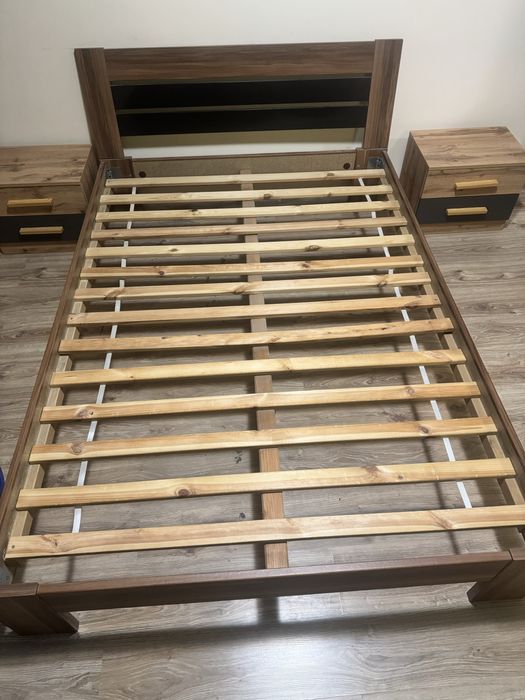 Легло 140/200 гр. София Красна поляна 1 • OLX.bg