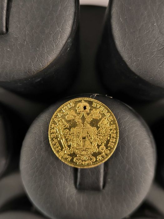 Moneda aur 24K (AG24 Harlau b.43418 - Garantie 2 ani!) Harlau • OLX.ro