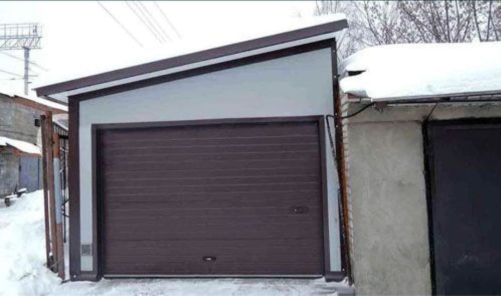 Vând garaj modular dublu Panciu • OLX.ro