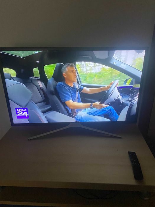 Televizor LED Smart Samsung, 80 cm, 32M5502, Full HD, Clasa A Ploiesti ...