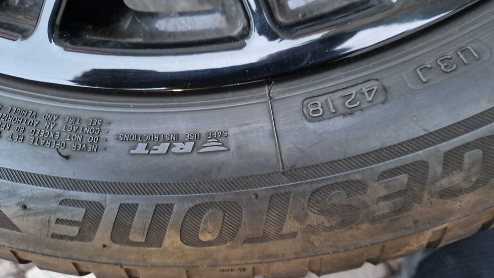 Roti/Jante/Jenti R19 Audi BMW Mercedes Seat Cupra Skoda VW Infinity ...