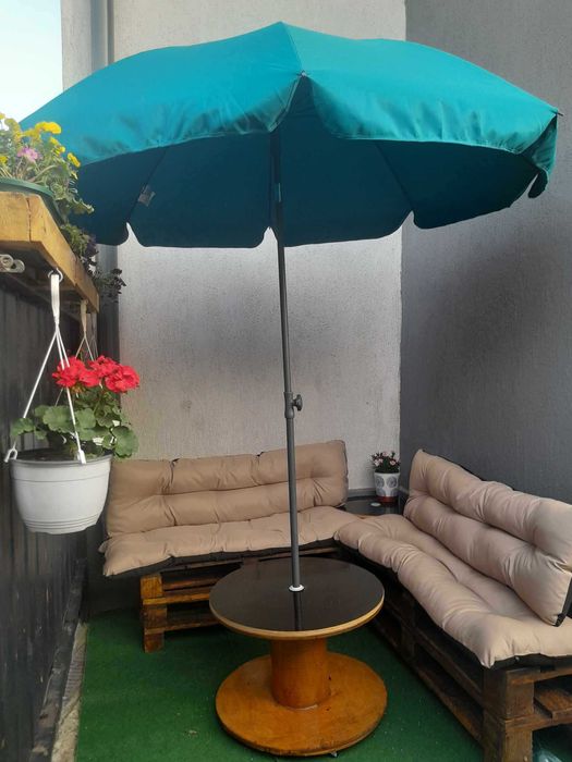 Pacurari, Ap. 2 camere 65 mp, plus terasa 22 mp, parcare inclusa Rediu ...