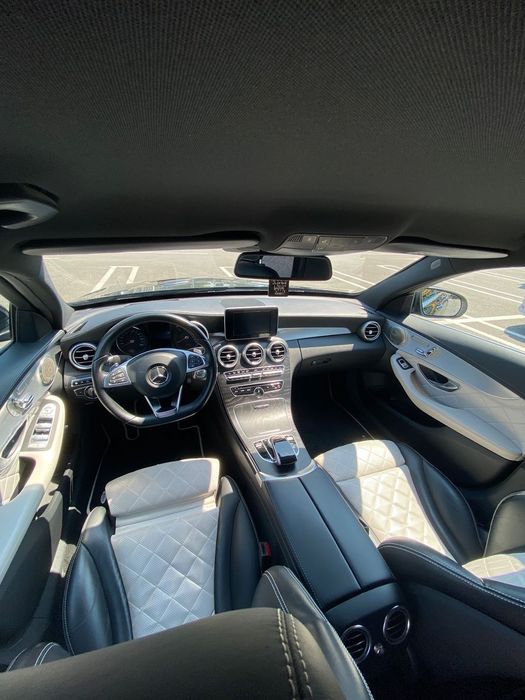 Mercedes-Benz C250 4Matic Edition 1 Bucuresti Sectorul 6 • OLX.ro