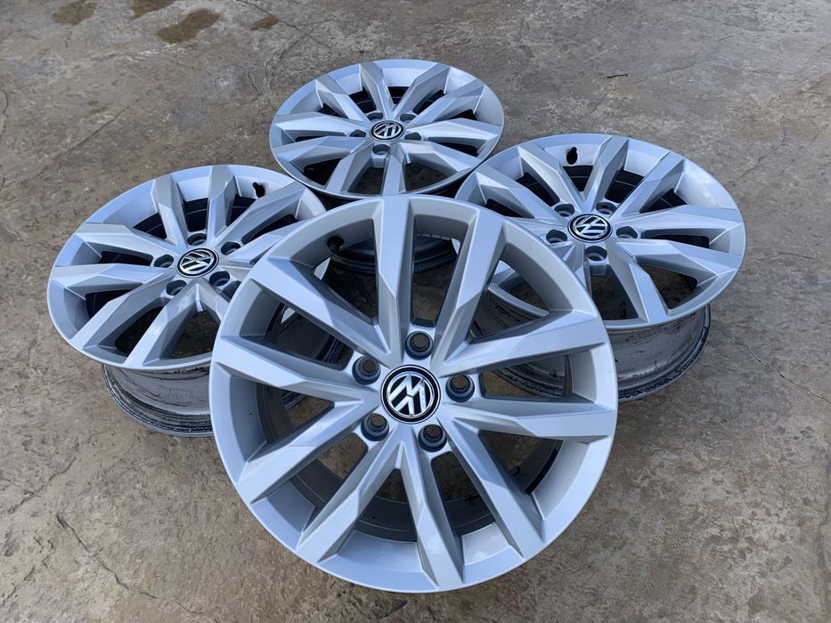 Jante aliaj VW, R16 ORIGINALE, SEPANG , Passat B8 Oradea • OLX.ro