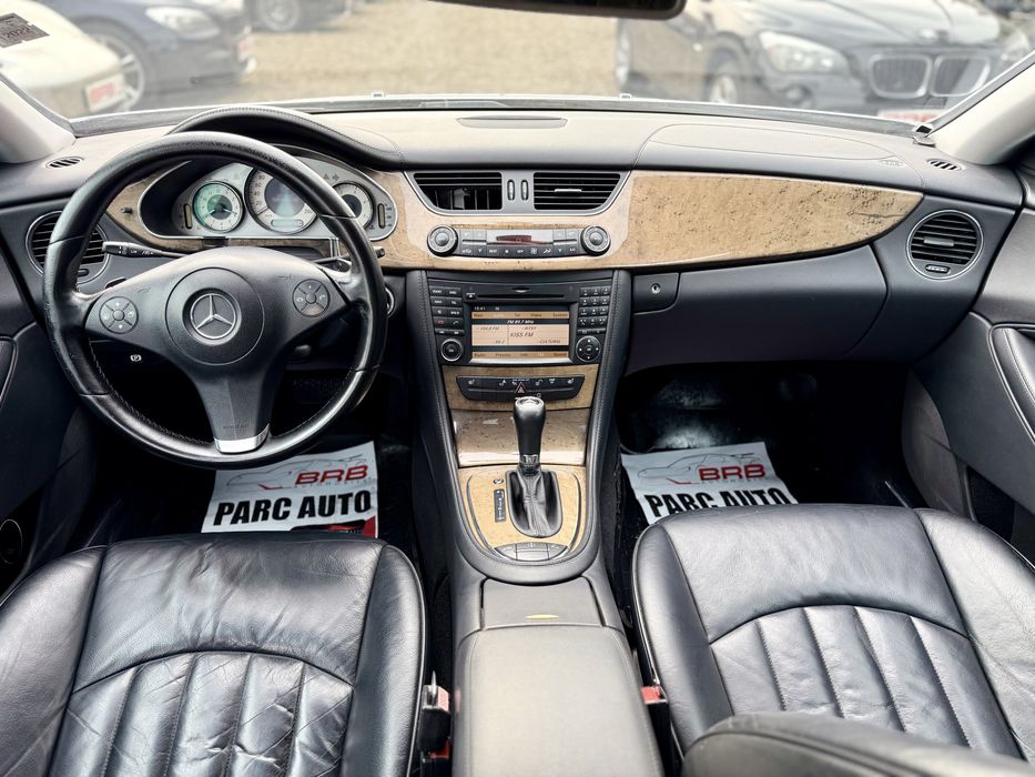 Mercedes Cls 320d 2009 Facelift / Parc auto / Rate / Garantie ...
