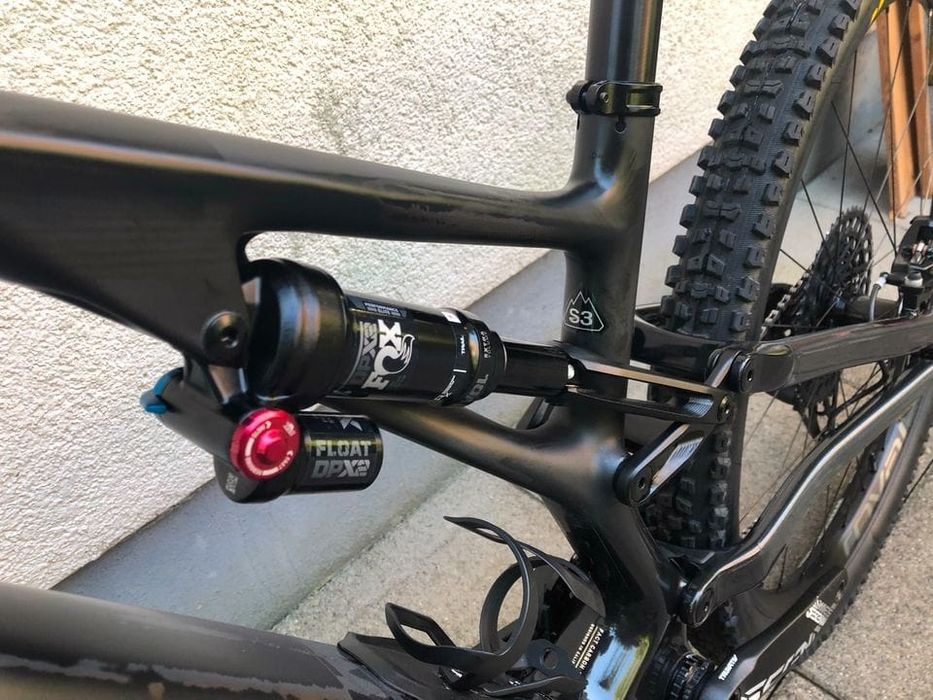 Specialized stumpjumper carbon Fox 2021 1x12 sram GX roti 29 roval ...